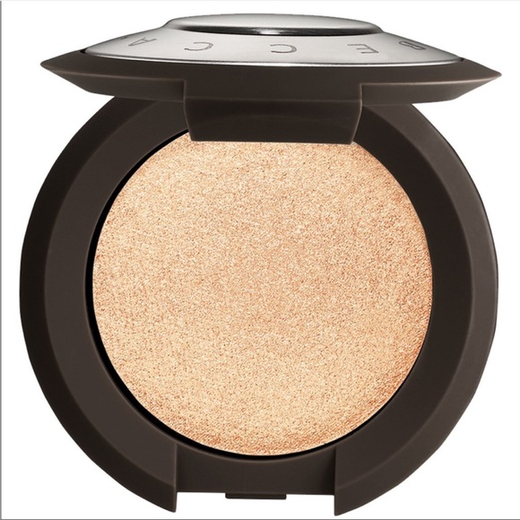 BECCA | Makeup | New Becca Cosmetics Mini Highlighter | Poshmark